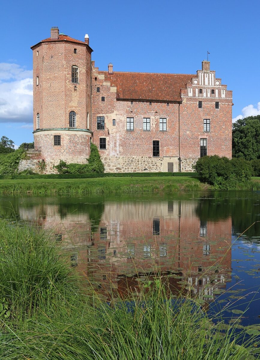 Torups slott - Ängavången Ekgolv